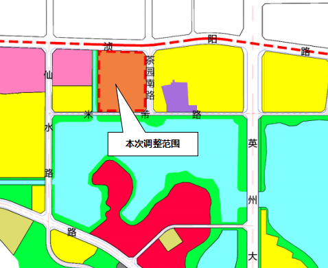 通知公告_《英德市中心城区大城南片区ZY02-0206地块_英德市人民政府网